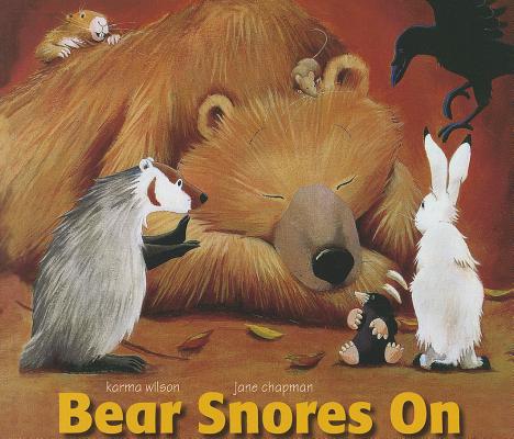 楽天ブックス: Bear Snores on - Karma Wilson - 9780328472352 : 洋書