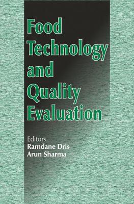 楽天ブックス: Food Technology and Quality Evaluation - Ramdane Dris ...