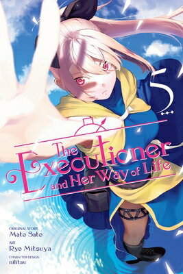 楽天ブックス: The Executioner and Her Way of Life, Vol. 5 (Manga) - Mato Sato ...
