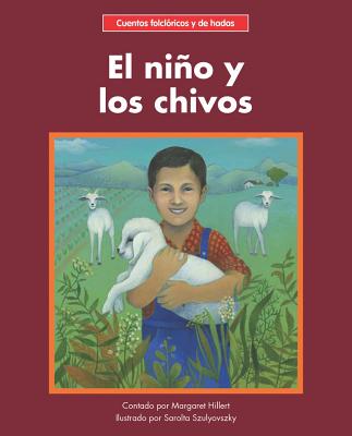 楽天ブックス: El Nino y los Chivos = The Boy and the Goats - Margaret Hillert ...