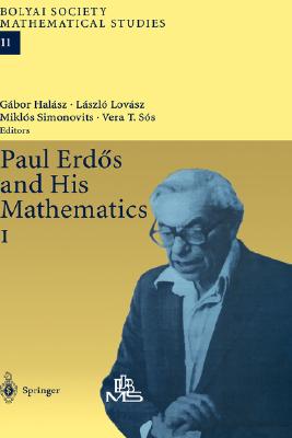楽天ブックス: Paul Erdos and His Mathematics - Gabor Halasz - 9783540422365 : 洋書