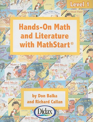 楽天ブックス: Hands-On Math and Literature with Mathstart, Level 1 - Don Balka - 9781583242377 : 洋書