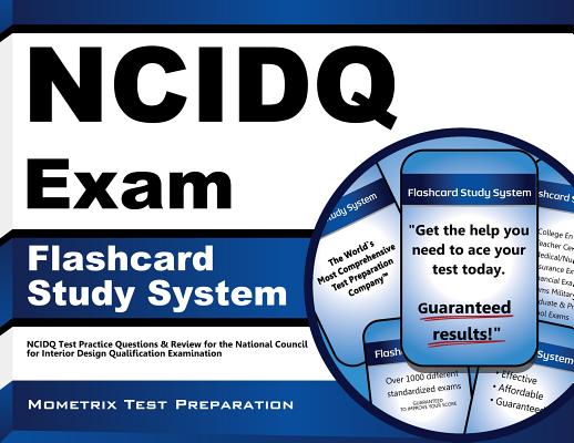 楽天ブックス: Ncidq Exam Flashcard Study System: Ncidq Test Practice ...