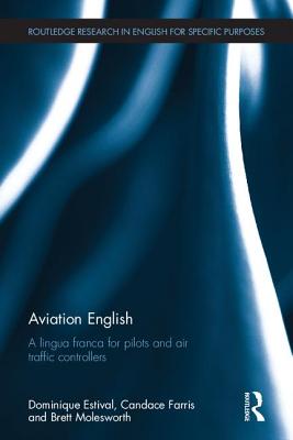 楽天ブックス: Aviation English: A lingua franca for pilots and air traffic ...
