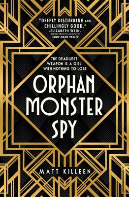楽天ブックス: ORPHAN MONSTER SPY(B) - MATT KILLEEN - 9781474942386 : 洋書