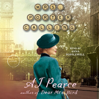 楽天ブックス: Mrs. Porter Calling - A. J. Pearce - 9781797162386 : 洋書