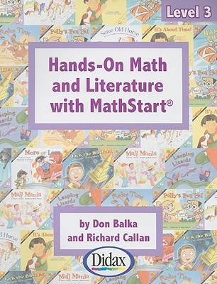 楽天ブックス: Hands-On Math and Literature with Mathstart, Level 3 - Don Balka - 9781583242391 : 洋書