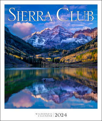 楽天ブックス: Sierra Club Wilderness Calendar 2024 - Sierra Club ...