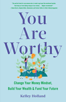楽天ブックス: You Are Worthy: Change Your Money Mindset, Build Your Wealth ...