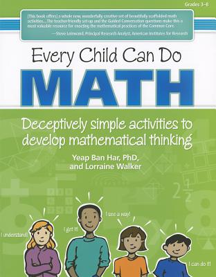 楽天ブックス: Every Child Can Do Math: Deceptively Simple Activities to ...