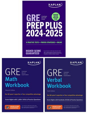 楽天ブックス: GRE Complete 2024-2025: Your All-In-One Solution for GRE ...