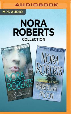 楽天ブックス: Nora Roberts Collection: Spellbound & Carolina Moon - Nora ...