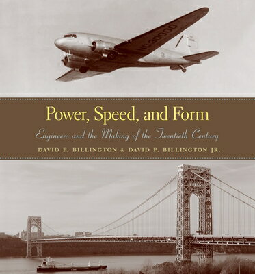 楽天ブックス: Power, Speed, and Form: Engineers and the Making of the ...