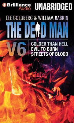 楽天ブックス: The Dead Man Vol 6: Colder Than Hell, Evil to Burn, and Streets ...