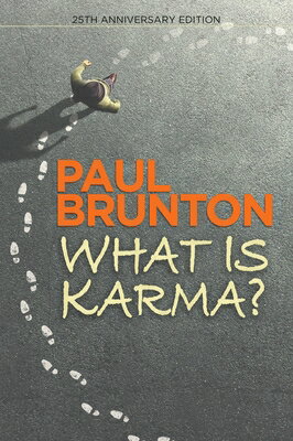 楽天ブックス: What Is Karma? - Paul Brunton - 9781936012411 : 洋書