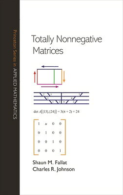 楽天ブックス: Totally Nonnegative Matrices - Shaun M. Fallat - 9780691242415 : 洋書