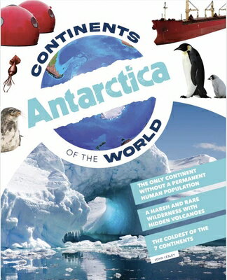 楽天ブックス: Antarctica - John Lesley - 9781922322418 : 洋書