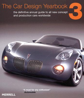 楽天ブックス: The Car Design Yearbook 3: The Definitive Annual Guide to All ...
