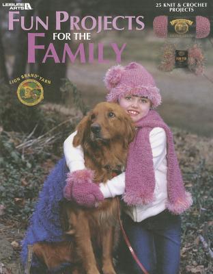 楽天ブックス: Fun Projects for the Family - Lion Brand Yarn - 9781601402424 : 洋書
