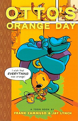 楽天ブックス: Otto's Orange Day - Frank Cammuso - 9780606142427 : 洋書