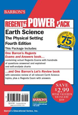 楽天ブックス: Earth Science Power Pack - Edward J. Dennecke Jr ...