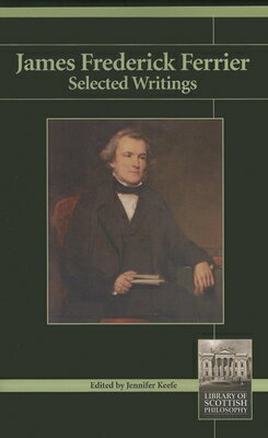 楽天ブックス: James Frederick Ferrier: Selected Writings - Jennifer Keefe ...