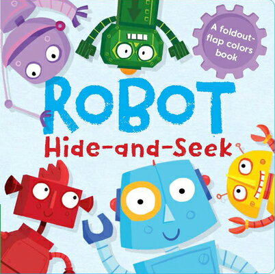 楽天ブックス: Robot Hide-And-Seek - Hannah Wood - 9781684642434 : 洋書