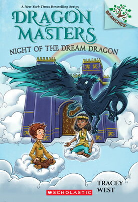 楽天ブックス: Night of the Dream Dragon: A Branches Book (Dragon Masters #28 ...