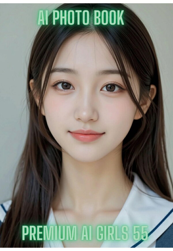楽天ブックス: 【POD】AI Photo Book Premium AI Girls 55 - Premium AI Girls - 2300000202441 : 本