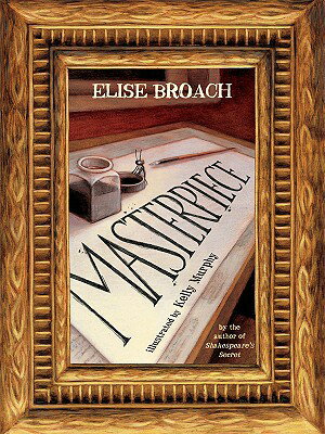 楽天ブックス: Masterpiece - Elise Broach - 9781410412447 : 洋書