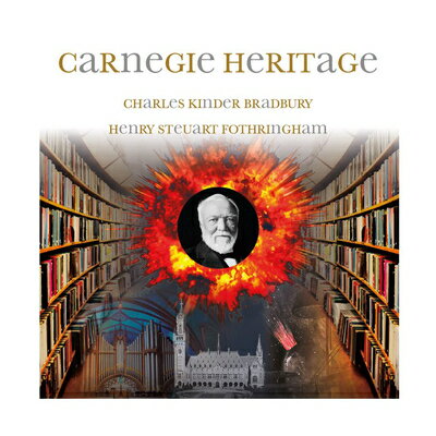 楽天ブックス: Carnegie Heritage - Charles Kinder Bradbury - 9780992662448 : 洋書