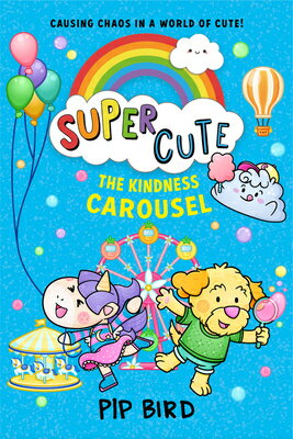 楽天ブックス: The Kindness Carousel - Pip Bird - 9780008512453 : 洋書