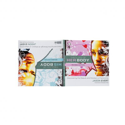 楽天ブックス: Theology of Her Body, Revised Edition/Theology of His Body, Revised Edition: (2 Books, 1 ...