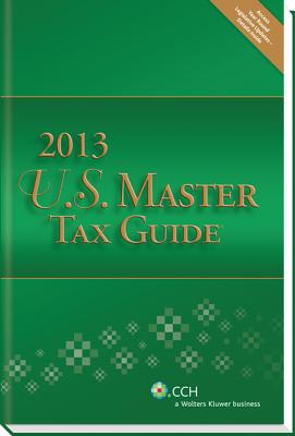 楽天ブックス: U.S. Master Tax Guide - CCH Tax Law - 9780808032458 : 洋書