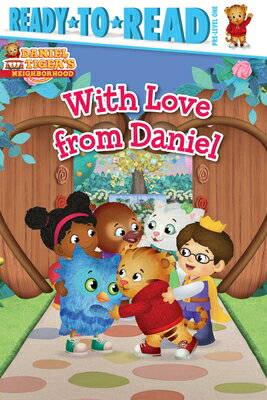 楽天ブックス: With Love from Daniel: Ready-To-Read Pre-Level 1 - Patty ...