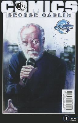 楽天ブックス: Comics: George Carlin - Jaymes Reed - 9781450762465 : 洋書