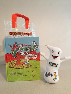 楽天ブックス: Host a Little Ghost Gift Set: Story of the Mystical Mums ...