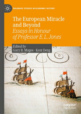 楽天ブックス: The European Miracle and Beyond: Essays in Honour of Professor ...