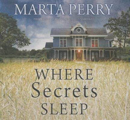 楽天ブックス: Where Secrets Sleep Lib/E - Marta Perry - 9781504652476 : 洋書
