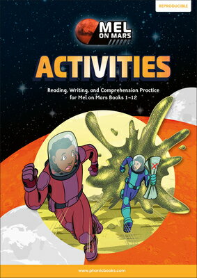 楽天ブックス: Phonic Books Mel on Mars Activities: Activities Accompanying ...
