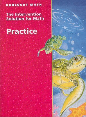 楽天ブックス: California Harcourt Math the Intervention Solution for Math ...