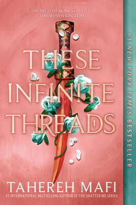 楽天ブックス: These Infinite Threads - Tahereh Mafi - 9780062972484 : 洋書