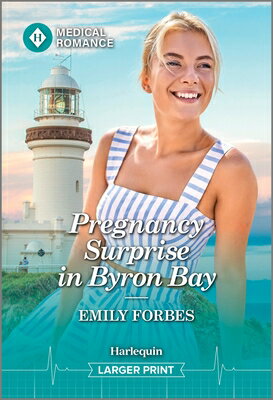 楽天ブックス: Pregnancy Surprise in Byron Bay - Emily Forbes - 9781335942487 : 洋書