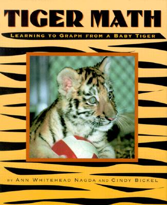 楽天ブックス: Tiger Math: Learning to Graph from a Baby Tiger - Ann Whitehead ...