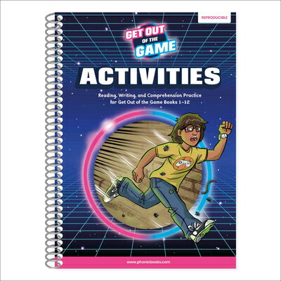 楽天ブックス: Phonic Books Get Out of the Game Activities: Activities ...