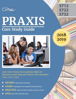 楽天ブックス: Praxis Core Study Guide 2018-2019: Praxis Core Academic Skills ...