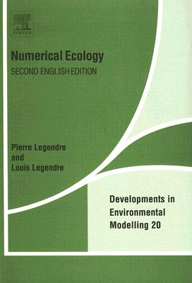 楽天ブックス: Numerical Ecology - Pierre Legendre - 9780444892508 : 洋書