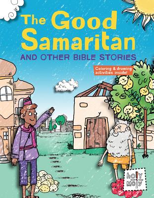 楽天ブックス: The Good Samaritan and Other Bible Stories - Rebecca Glaser ...