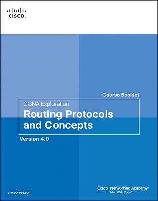 楽天ブックス: CCNA Exploration Course Booklet: Routing Protocols and Concepts, Version 4.0 - Cisco ...