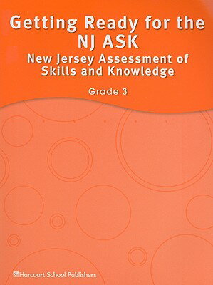 楽天ブックス: Getting Ready for the NJ ASK: New Jersey Assessment of Skills ...